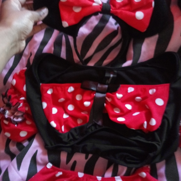 Yandy | Other | Sexy Minimouse Costume | Poshmark